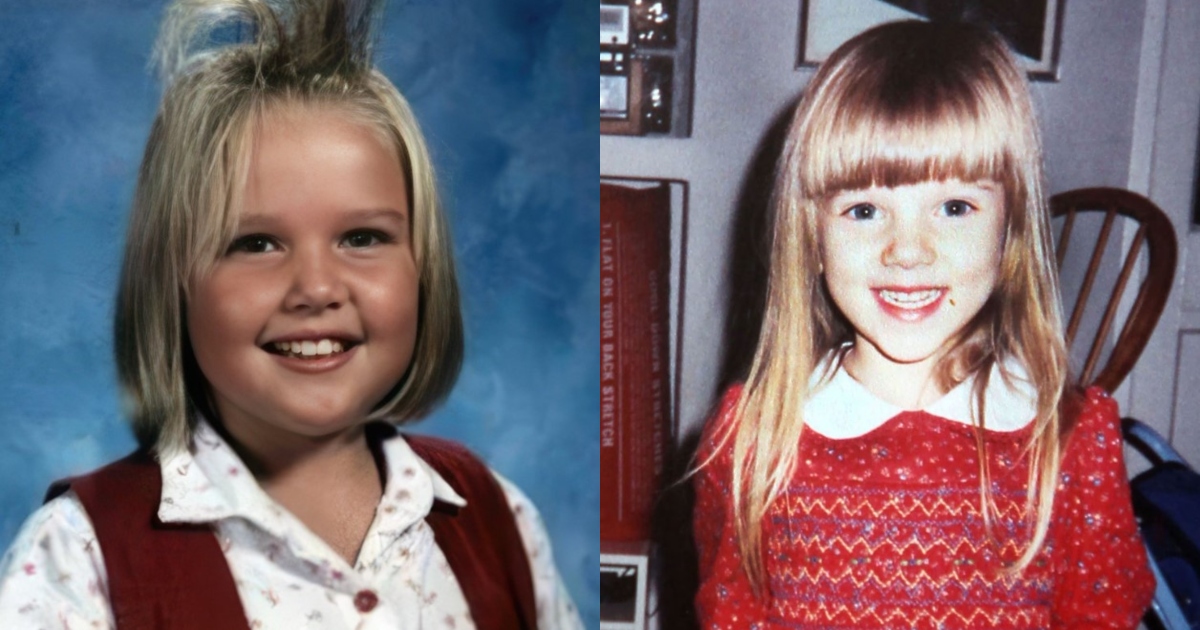 „En Ljus Framtid Väntar!“ – Kan Du Gissa Vilken Kändis Som Finns På ...