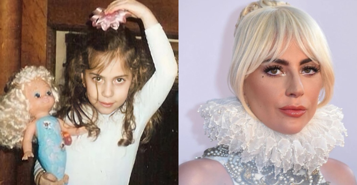 Försök att gissa kändisen i barndomsbilden: Barndomsbilder på ...