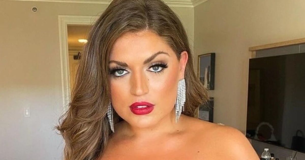 “Återskapade Victoria’s Secret Catwalken”: En Plus-Size Modell Bevisar ...