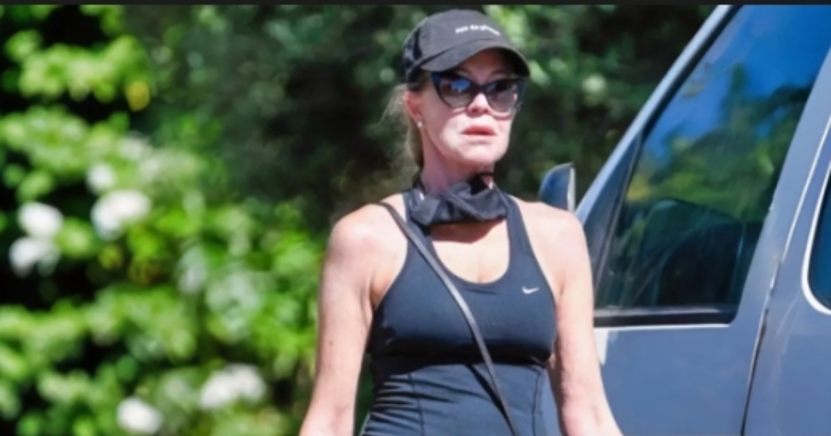 Nästan Oigenkännlig! Vem är den här Hollywood-stjärnan som du aldrig ...