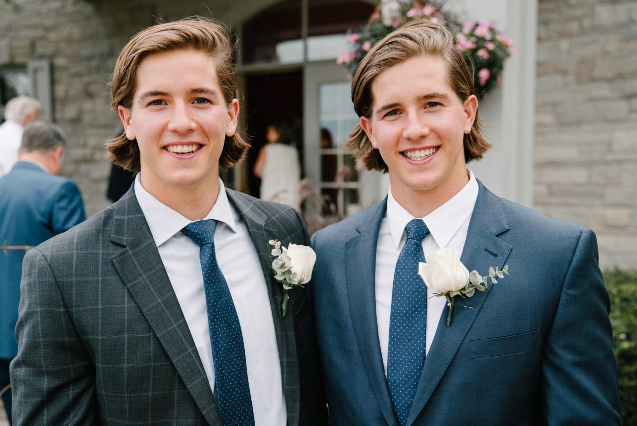 Min bror och jag blev efter vår mammas död vårdnadshavare för våra tre ...