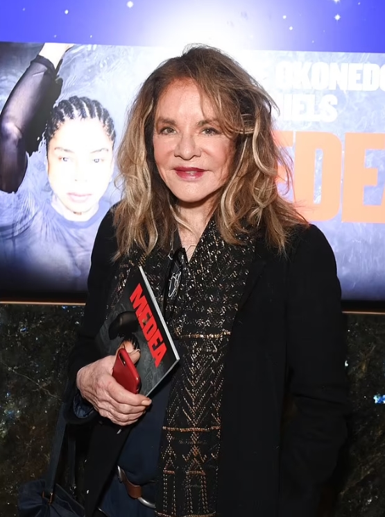 Ikonisk 70-talsfilmstjärna, 80 år, återvänder till West End efter 50 år ...